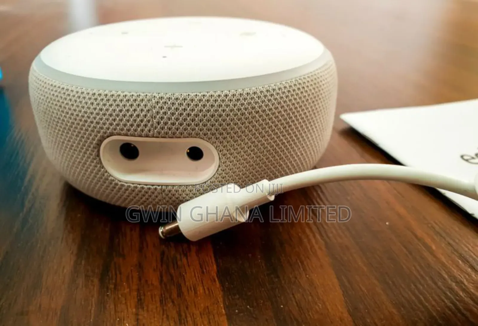 Amazon Echo Dot (3rd Gen) Smart Speaker With Alexa in Gbawe - Audio ...