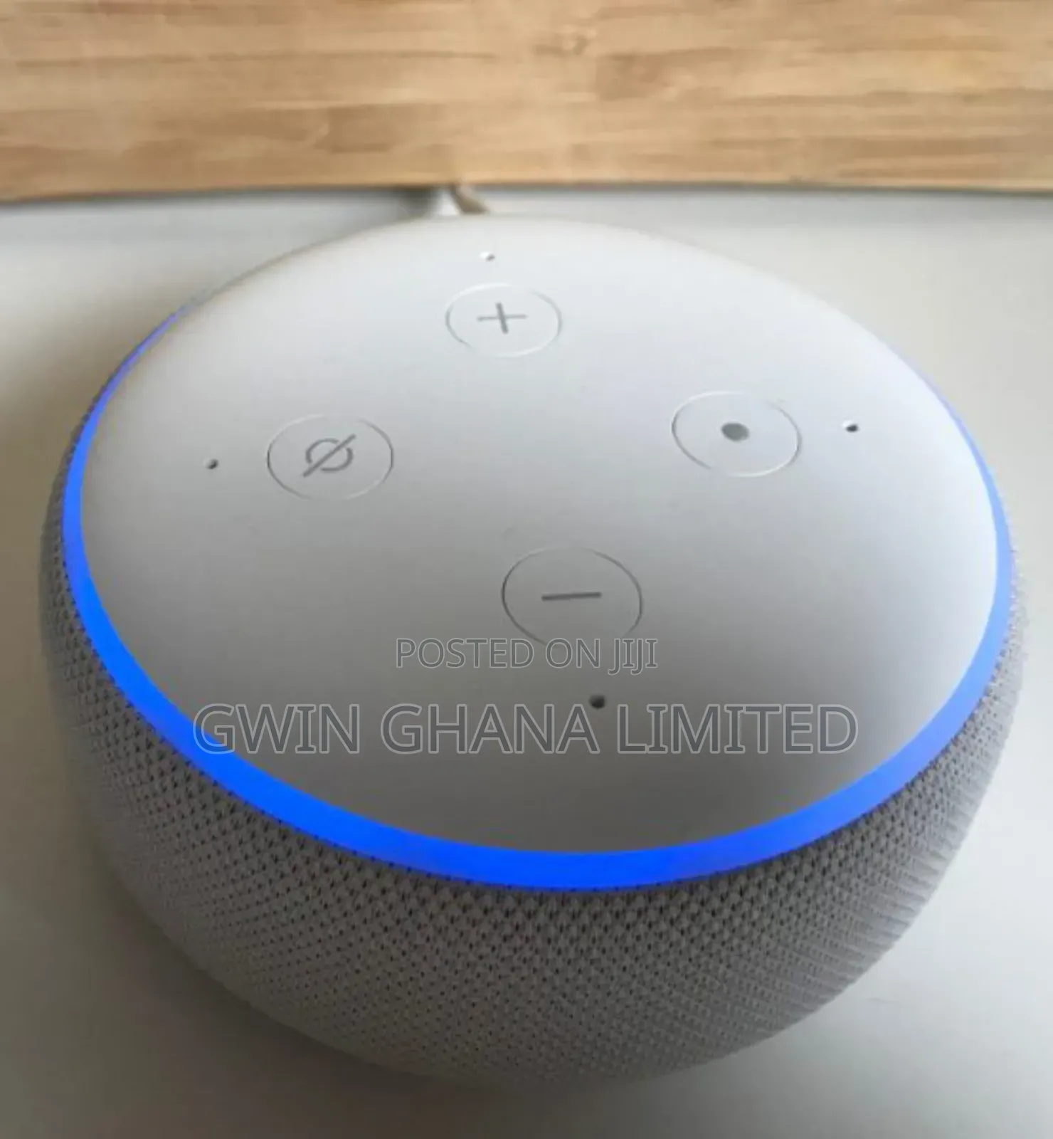 Amazon Echo Dot (3rd Gen) Smart Speaker With Alexa in Gbawe - Audio ...