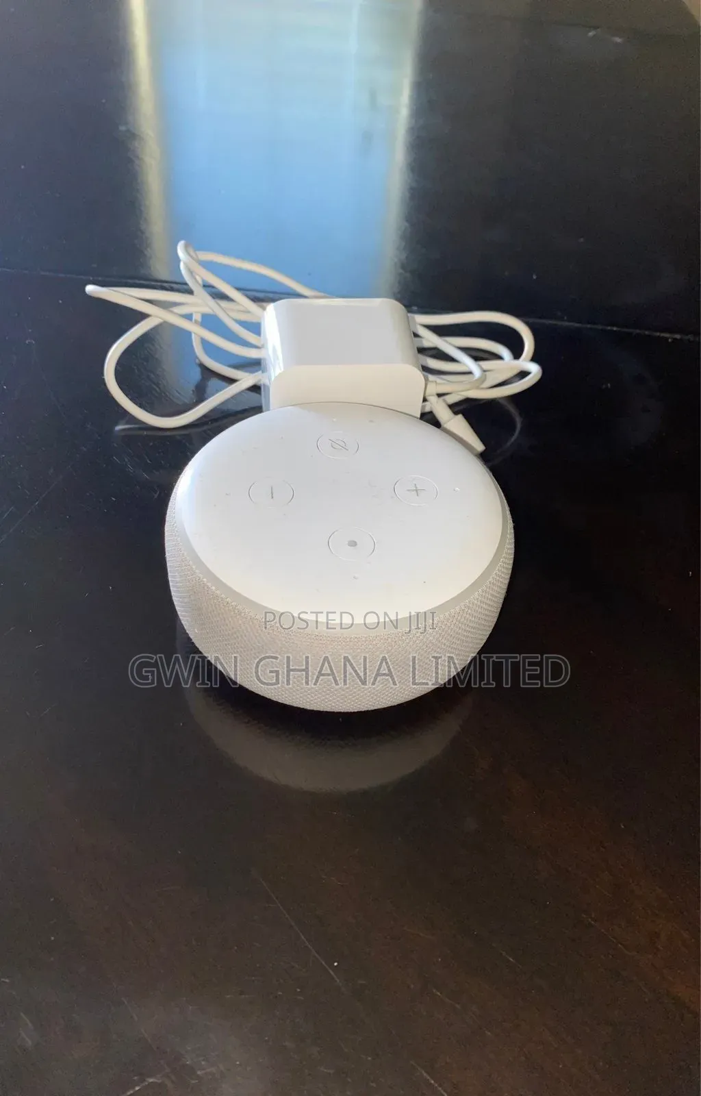 Amazon Echo Dot (3rd Gen) Smart Speaker With Alexa in Gbawe - Audio ...