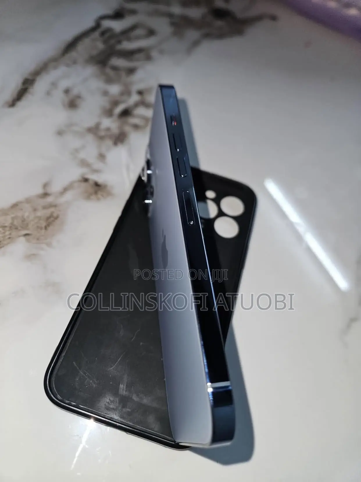 Apple iPhone 13 Pro Max 256 GB Blue in Accra Metropolitan - Mobile ...