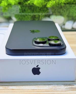 Apple iPhone 15 Pro Max 256 GB Blue in Accra Metropolitan - Mobile ...