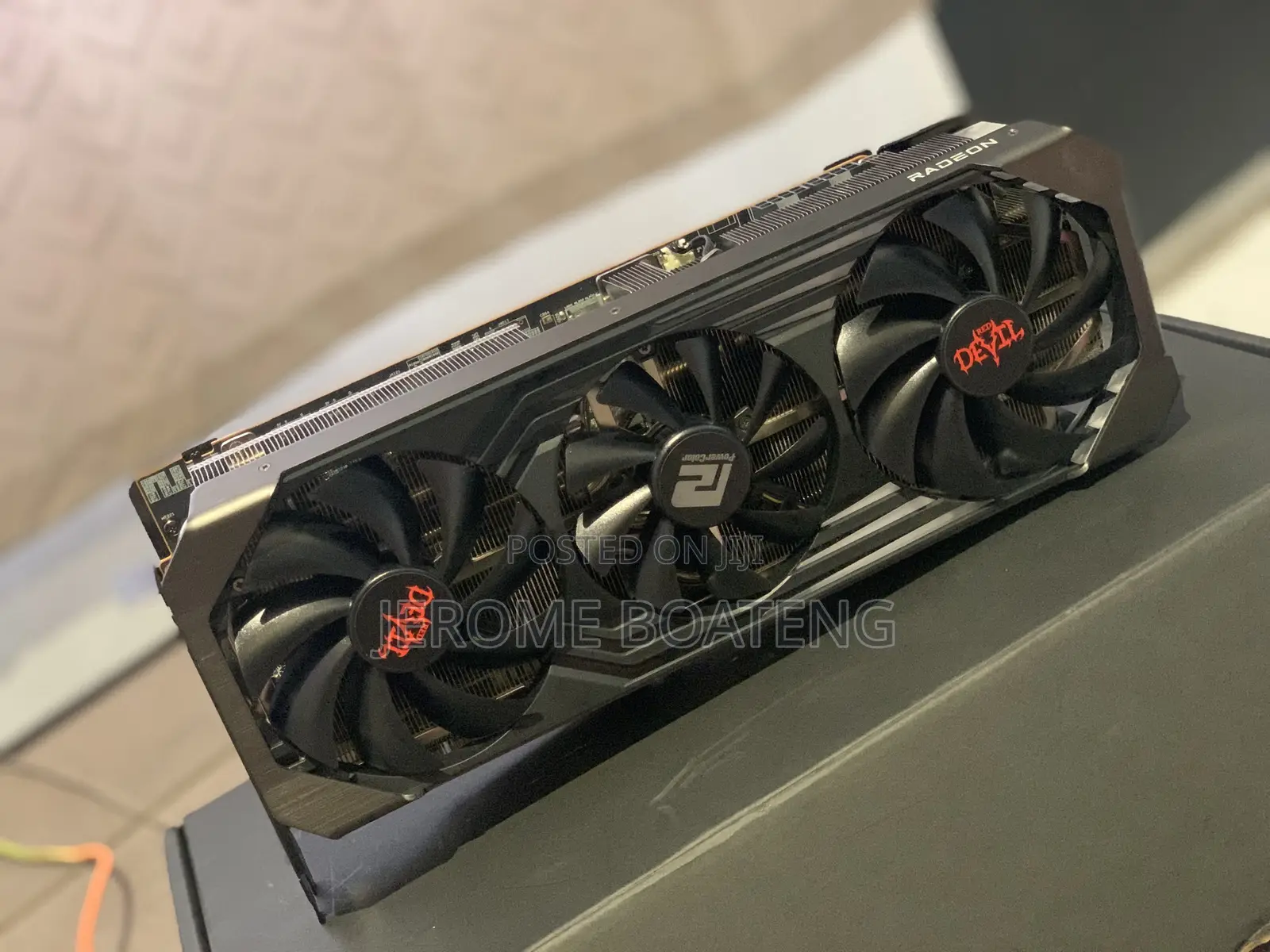 Amd Red Devil 6800xt 16gb in Ablekuma - Computer Hardware, Jerome ...