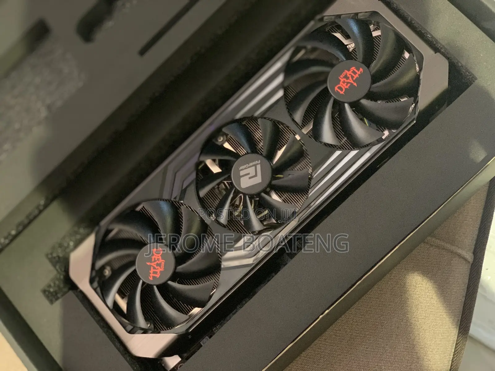 Amd Red Devil 6800xt 16gb in Ablekuma - Computer Hardware, Jerome ...