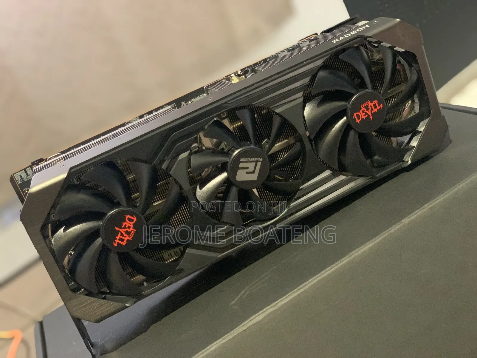 Amd Red Devil 6800xt 16gb in Ablekuma - Computer Hardware, Jerome ...