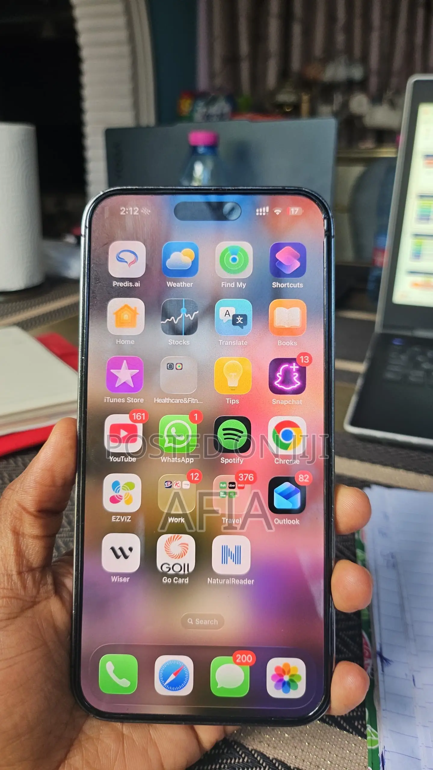 Apple iPhone 14 Pro Max 1 TB Blue in Accra Metropolitan - Mobile Phones ...