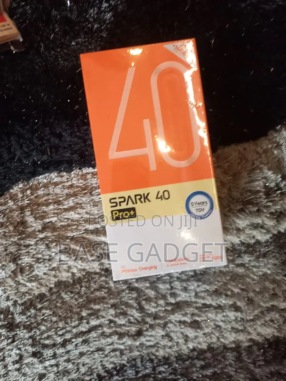 New Tecno Spark 40 Pro+ 256 GB Blue in Accra Metropolitan - Mobile ...