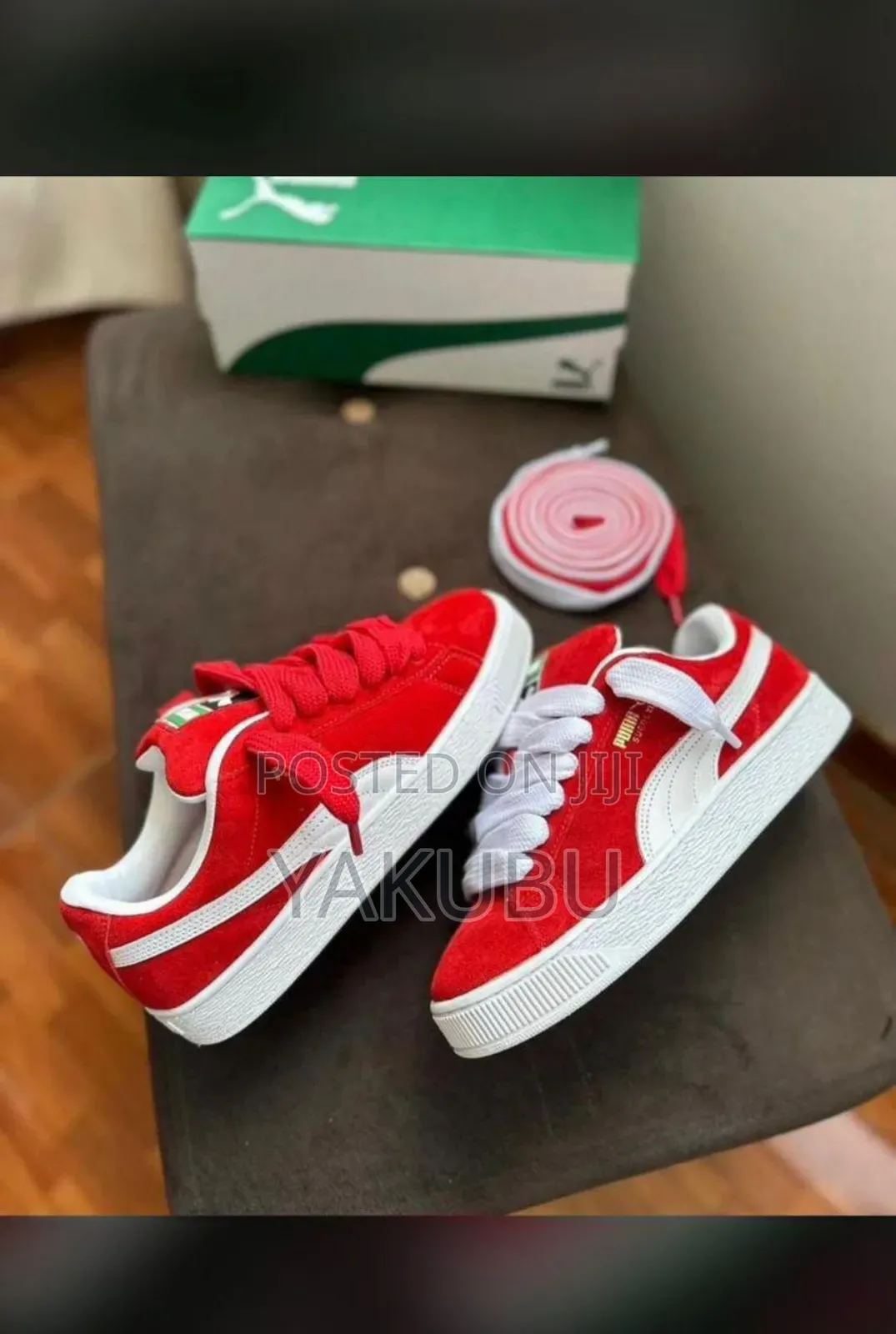 Sneakers Hub in Kumasi Metropolitan - Shoes, Yakubu Moro | Jiji.com.gh