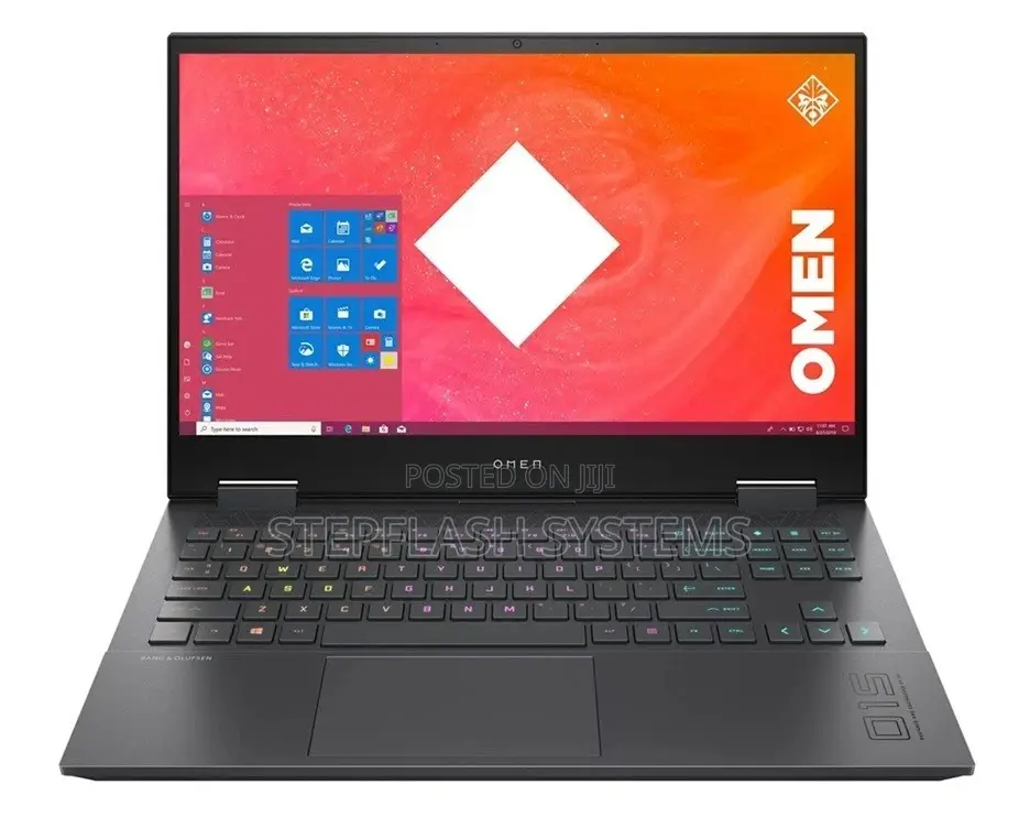 Laptop HP Omen 15 16GB Intel Core I7 SSD 1T in Accra Metropolitan ...