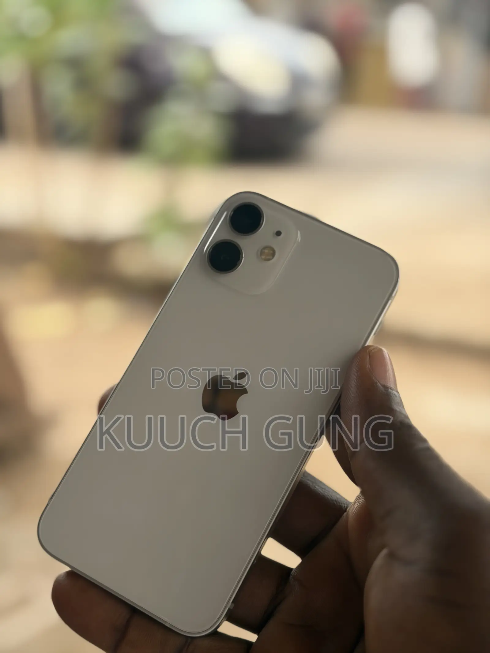 Apple iPhone 12 mini 128 GB Purple in North Legon - Mobile Phones ...