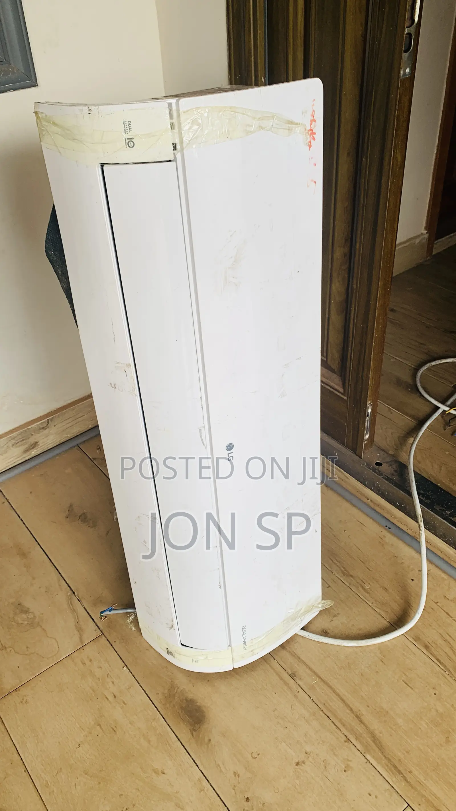 Lg 2.5hp Dualcool Inverter Air Conditioner in Oyarifa - Home Appliances ...