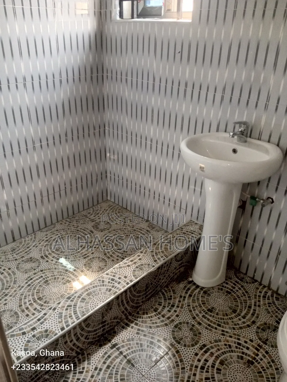 1bdrm Room & Parlour in Kasoa Kakraba for rent in Kasoa - Houses ...