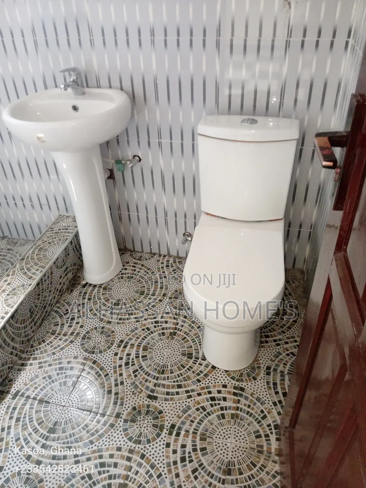 1bdrm Room & Parlour in Kasoa Kakraba for rent in Kasoa - Houses ...