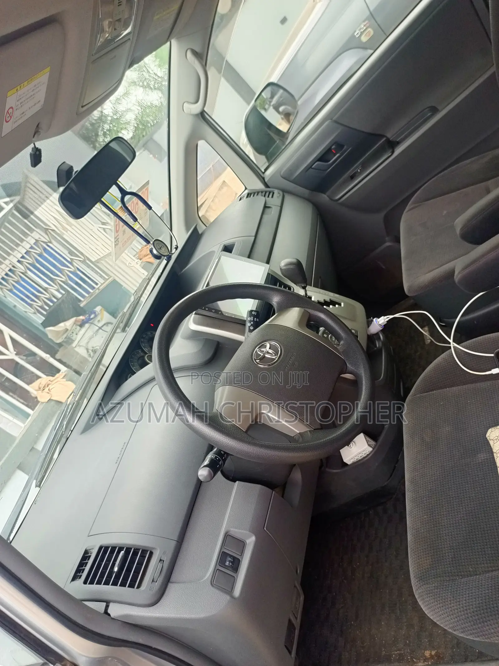 Toyota Voxy 2010 Silver in Kumasi Metropolitan - Cars, Azumah ...