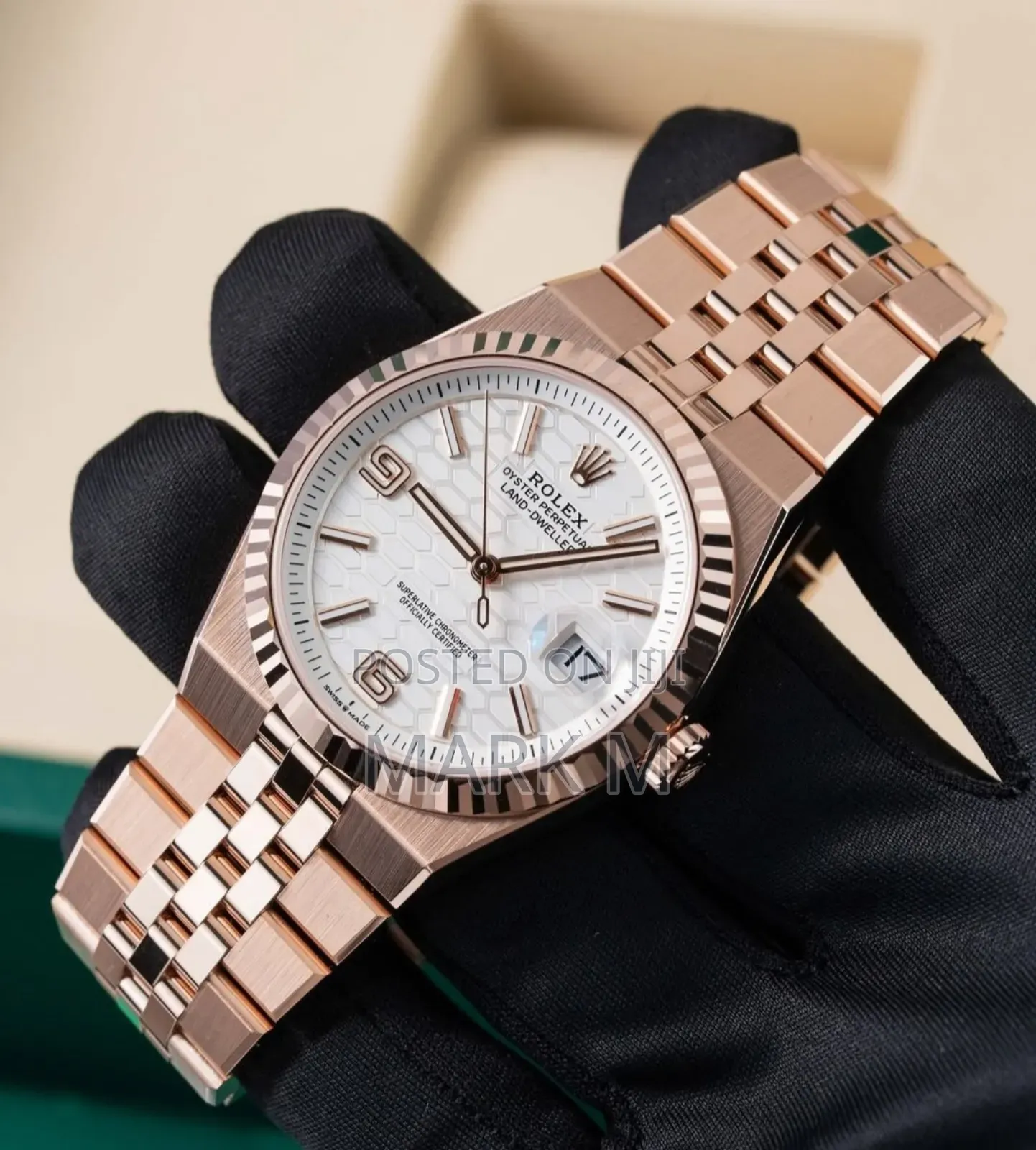Rolex Land Dweller in Accra Metropolitan - Watches, Mark M | Jiji.com.gh