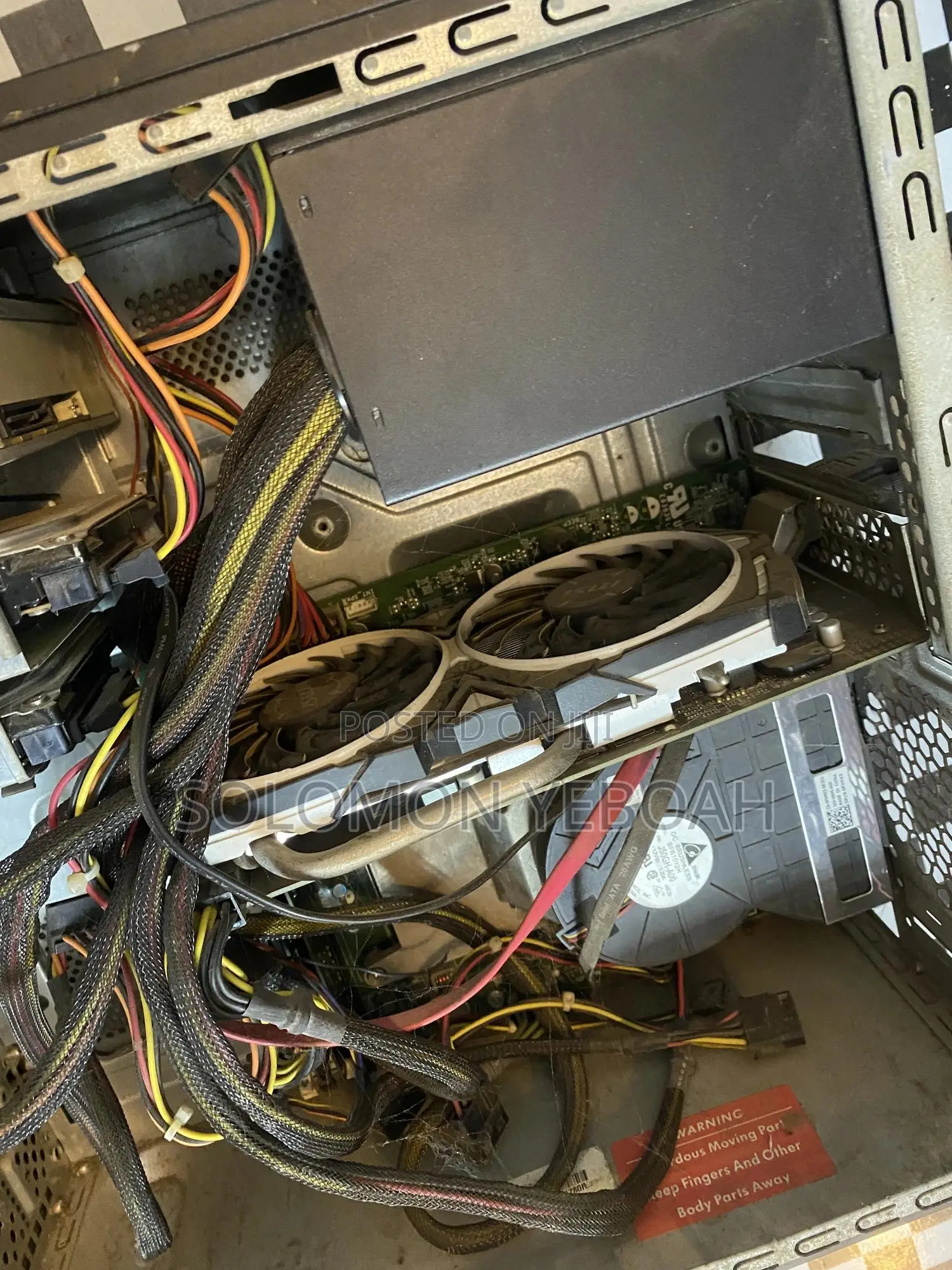 Desktop Computer Dell Optiplex 3000 MT 16GB Intel Core i5 HDD 1T in ...