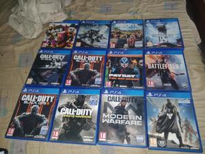 Ps4 Shooting Games Cd in Ablekuma - Video Games, Edward Baah | Jiji.com.gh