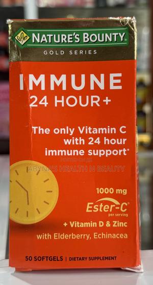 Nature’S Bounty Immune 24 Hours in Dansoman - Vitamins & Supplements ...