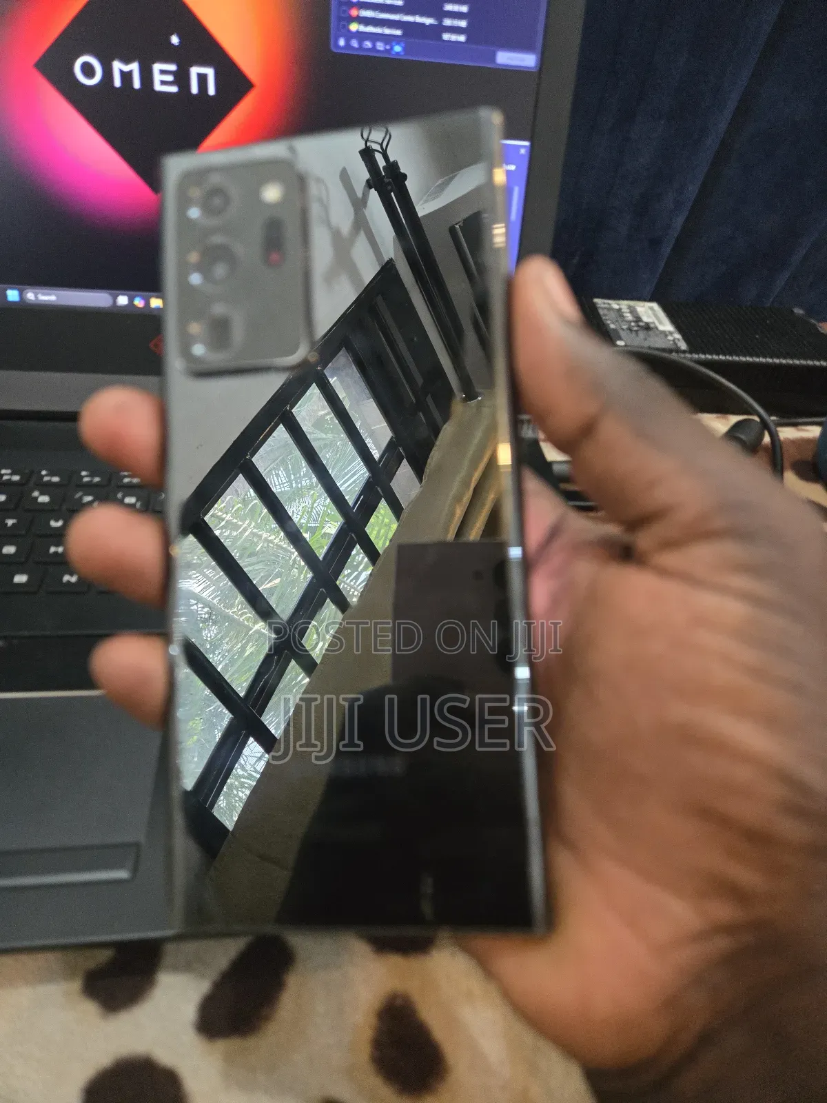 Samsung Galaxy Note 20 Ultra 5G 128 GB Black in Teshie - Mobile Phones ...