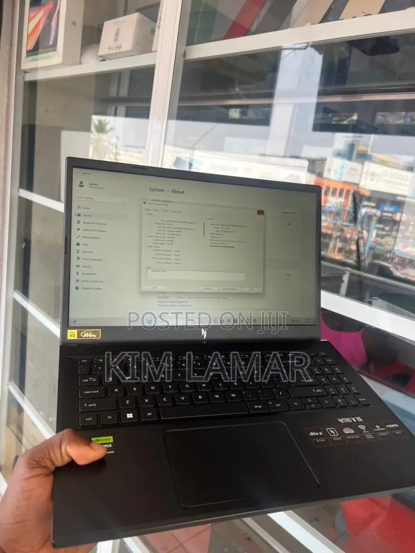 Laptop Acer Aspire v Nitro 16GB Intel Core I7 SSD 512GB in Circle ...