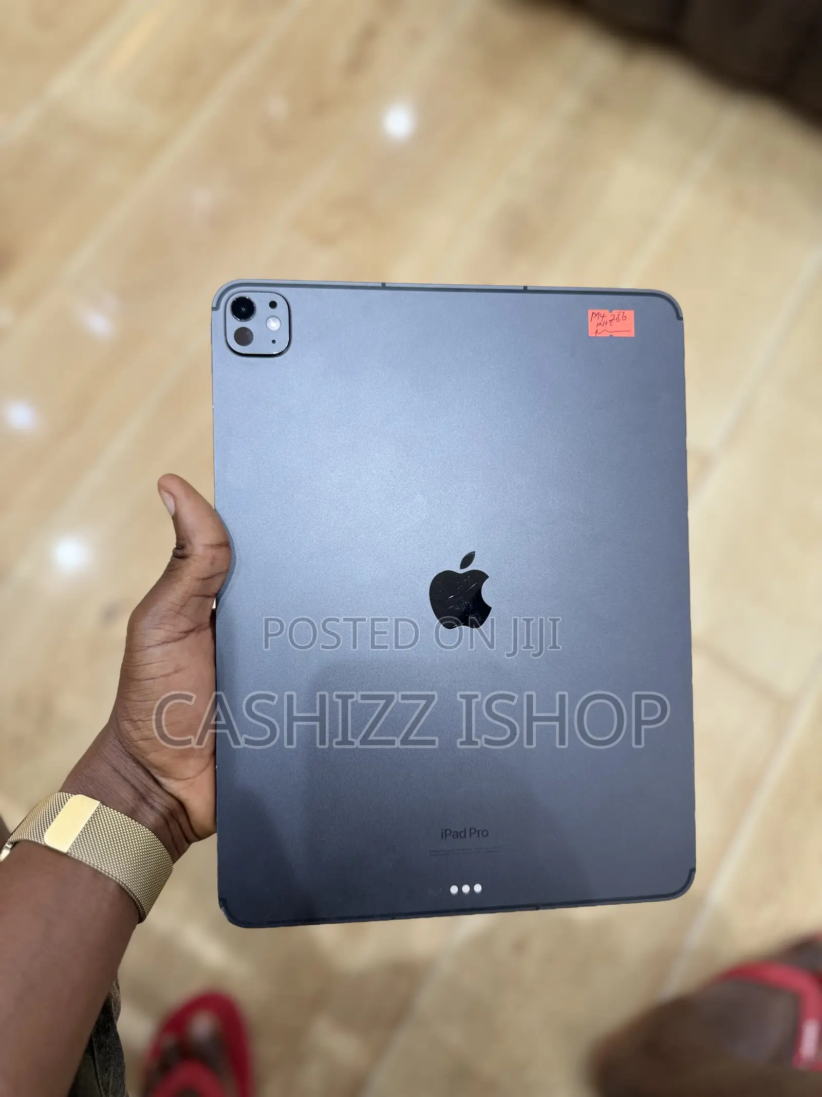 Apple iPad Pro 13 (2024) 256 GB Black in Kokomlemle - Tablets, Cashizz ...
