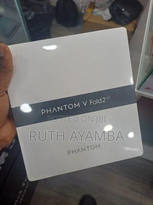 New Tecno Phantom V Fold 2 512 GB Gray in Circle - Mobile Phones, True ...
