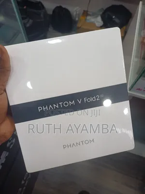 New Tecno Phantom V Fold 2 512 GB Gray in Circle - Mobile Phones, True ...