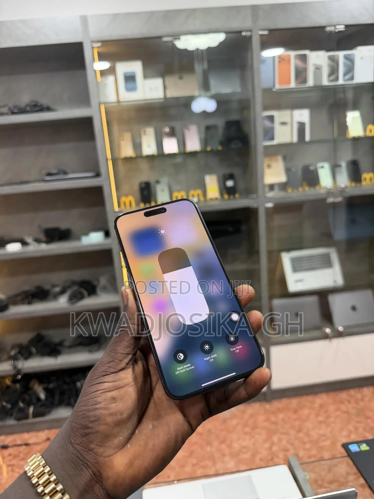 Apple iPhone 15 Pro Max 512 GB Black in Lapaz - Mobile Phones, Osika ...