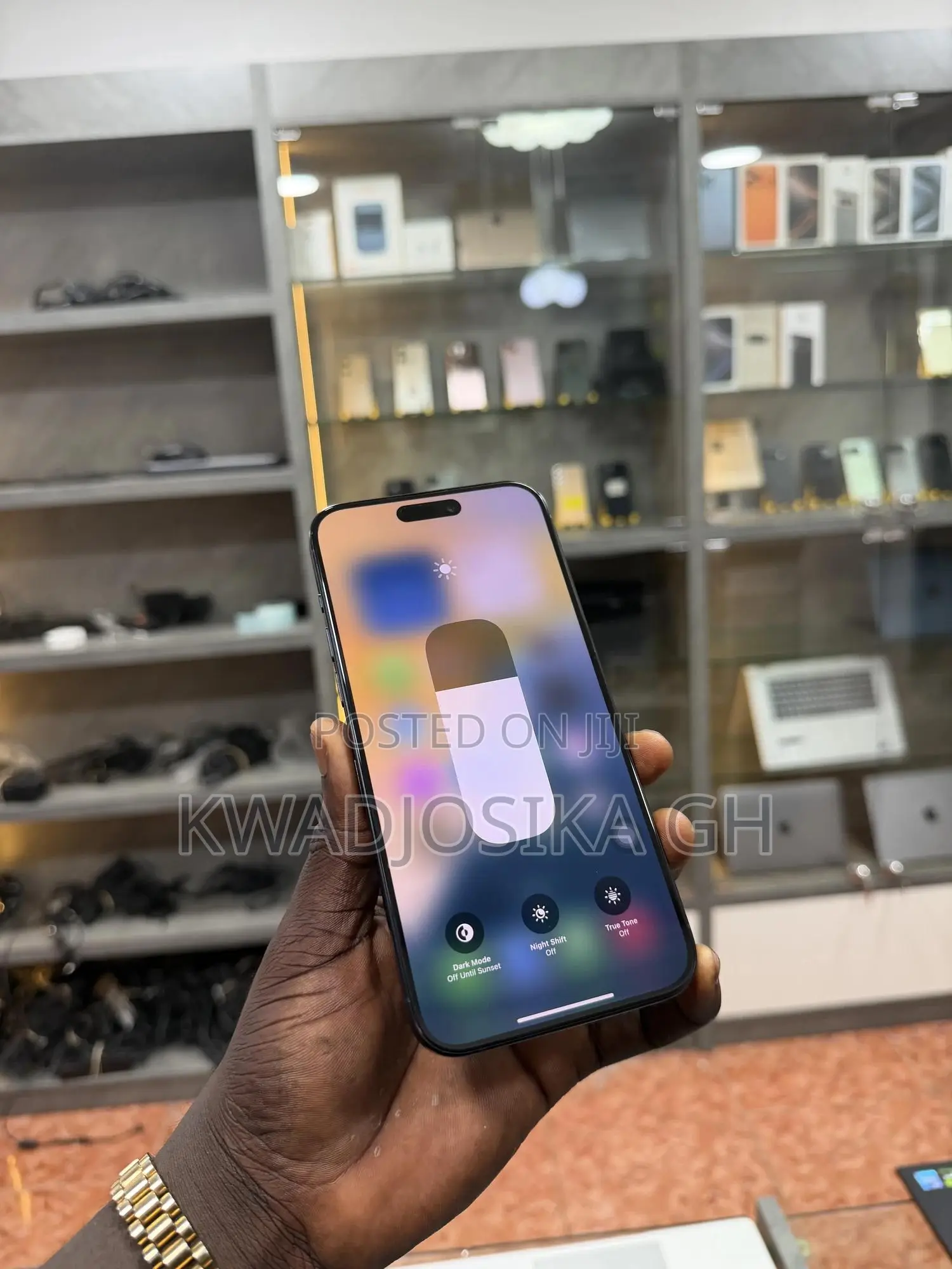 Apple iPhone 15 Pro Max 512 GB Black in Lapaz - Mobile Phones, Osika ...