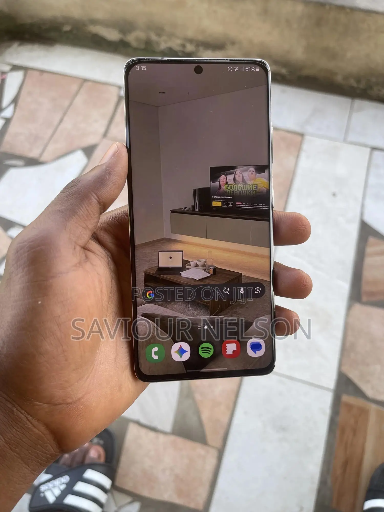 Samsung Galaxy S21 Ultra 5G 128 GB Rose Gold in Awutu Senya East ...