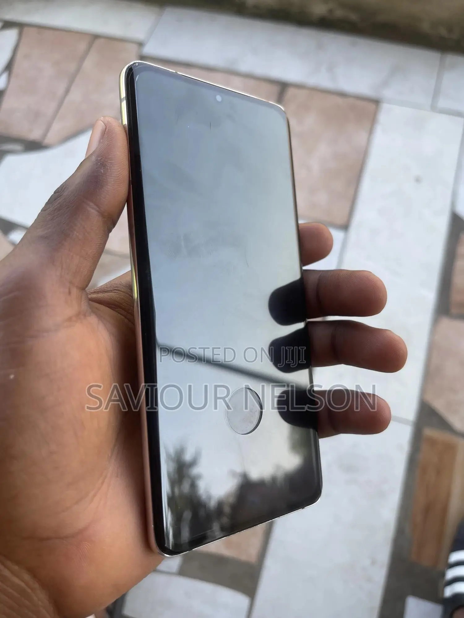 Samsung Galaxy S21 Ultra 5G 128 GB Rose Gold in Awutu Senya East ...