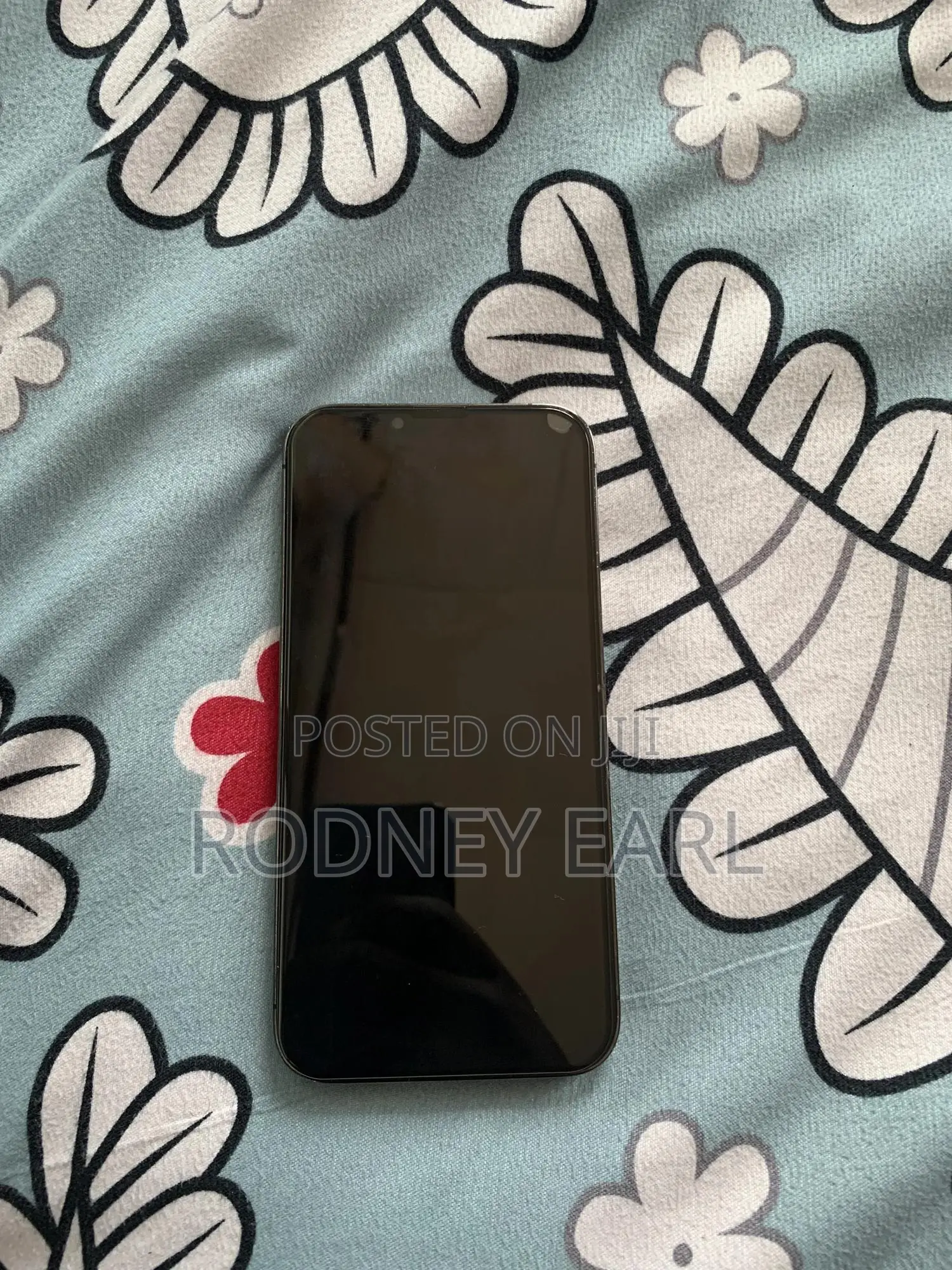 Apple iPhone 13 Pro 128 GB Black in Achimota - Mobile Phones, Rodney ...