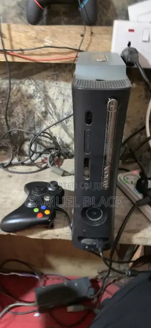 Xbox 360 Console in Dworwulu - Video Game Consoles, Samuel Black | Jiji ...