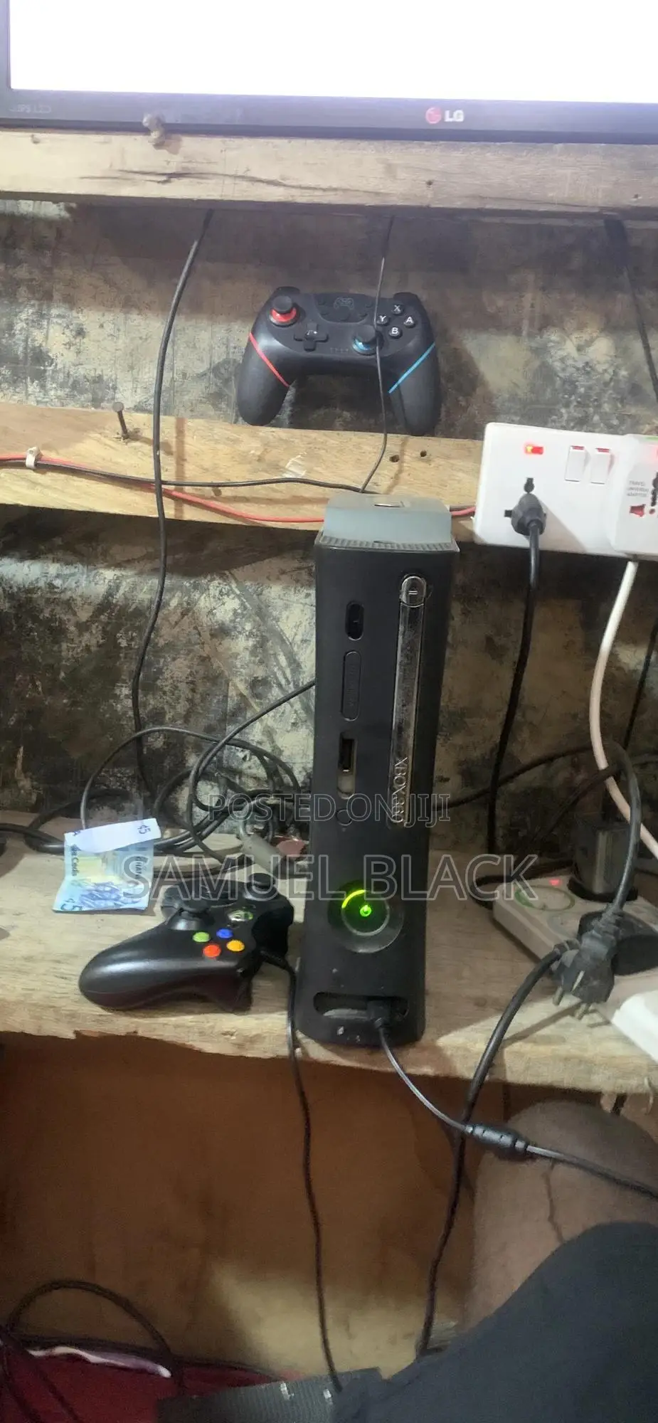 Xbox 360 Console in Dworwulu - Video Game Consoles, Samuel Black | Jiji ...