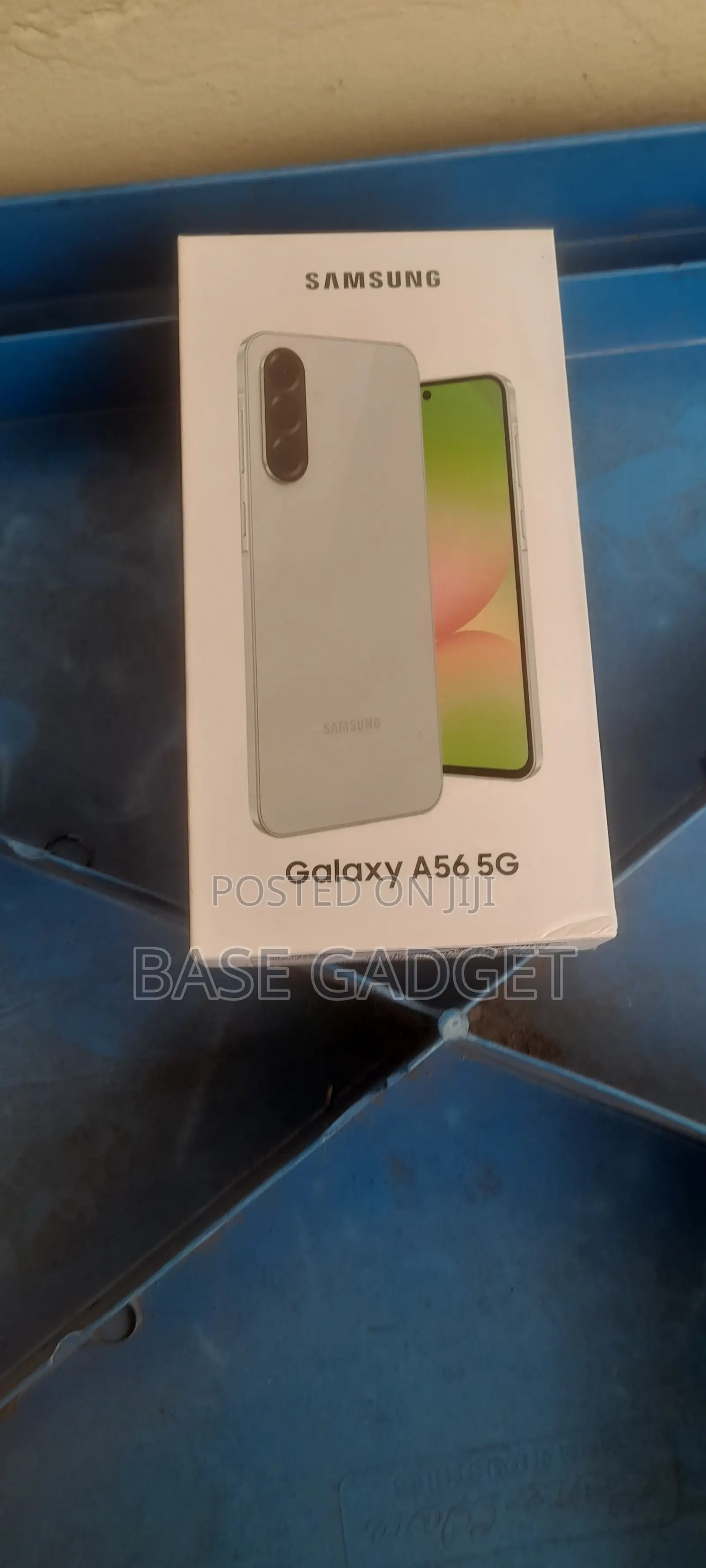 New Samsung Galaxy A56 256 GB Silver in Accra Metropolitan - Mobile ...