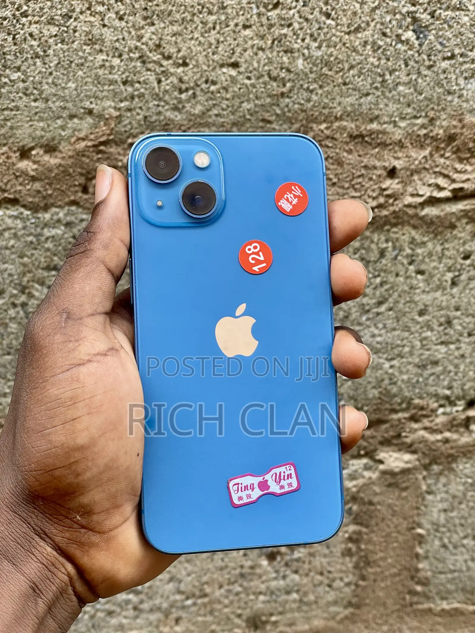New Apple iPhone 13 128 GB Blue in Accra Metropolitan - Mobile Phones ...