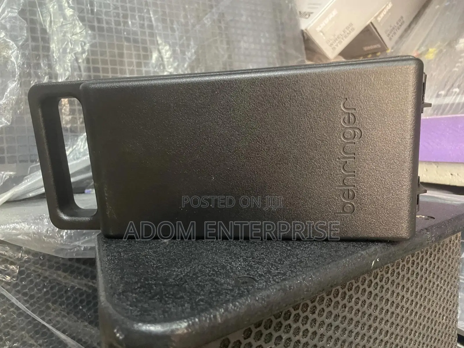 C-3 Behringer Studio Microphone in Accra Metropolitan - Audio & Music ...