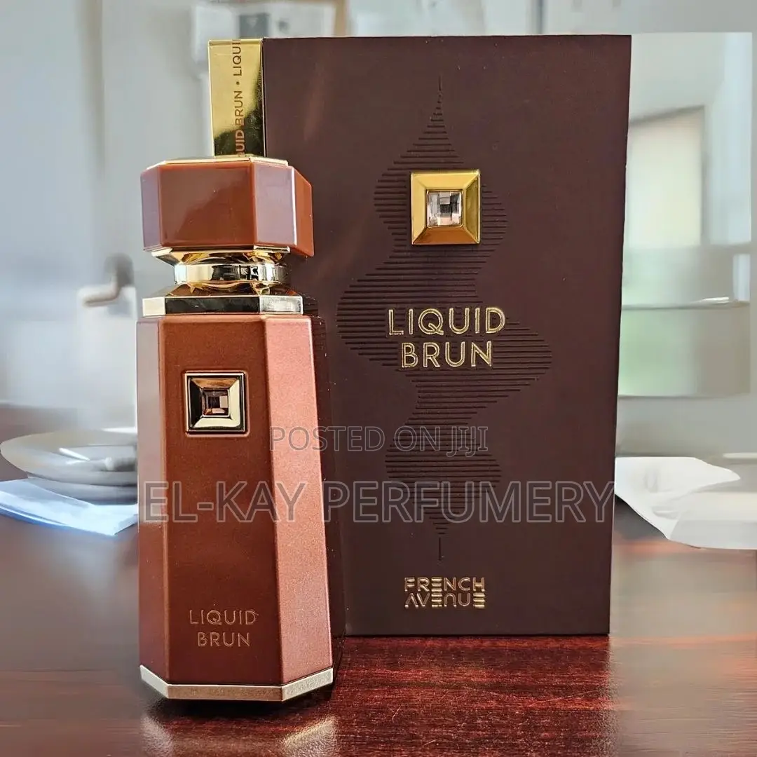 Liquid Brun by French Avenue in Kumasi Metropolitan - Fragrances, El ...