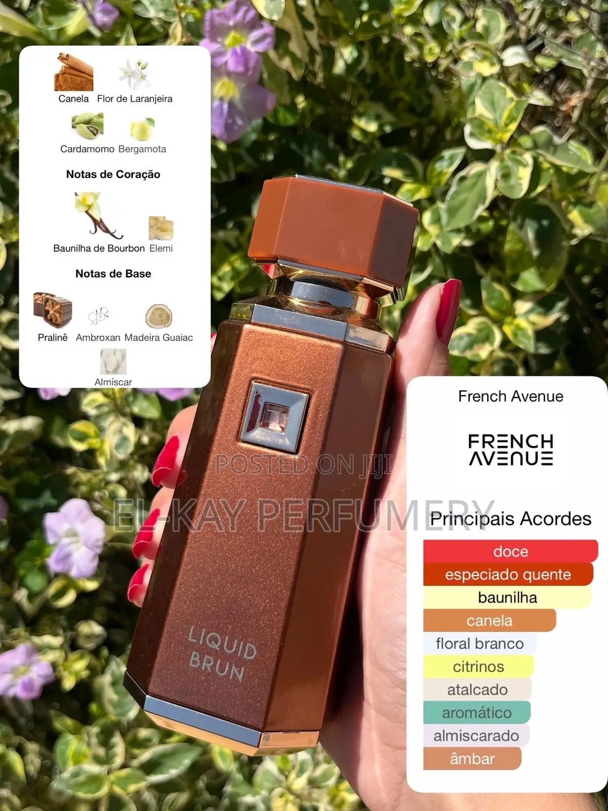 Liquid Brun by French Avenue in Kumasi Metropolitan - Fragrances, El ...