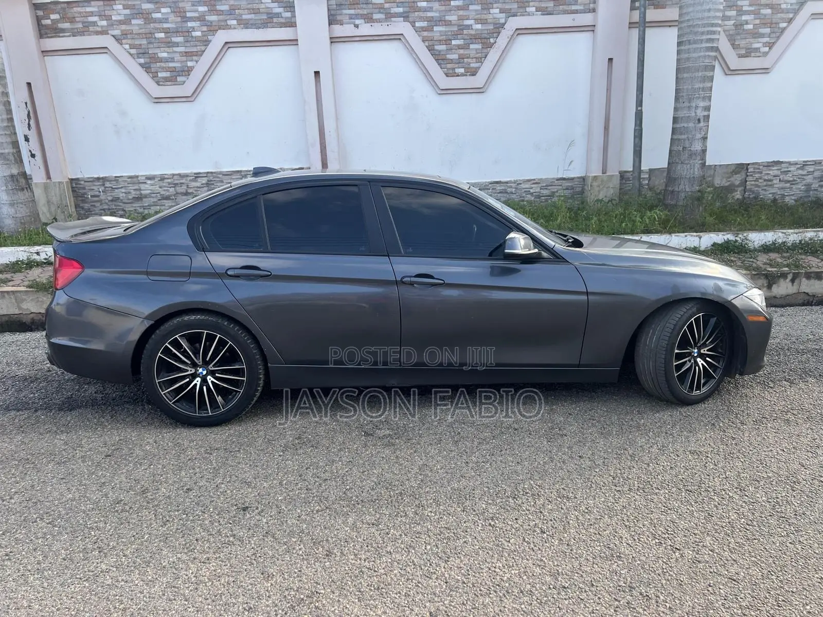 BMW 328i 2013 Gray in Ashomang Estate - Cars, Jayson Fabio | Jiji.com.gh