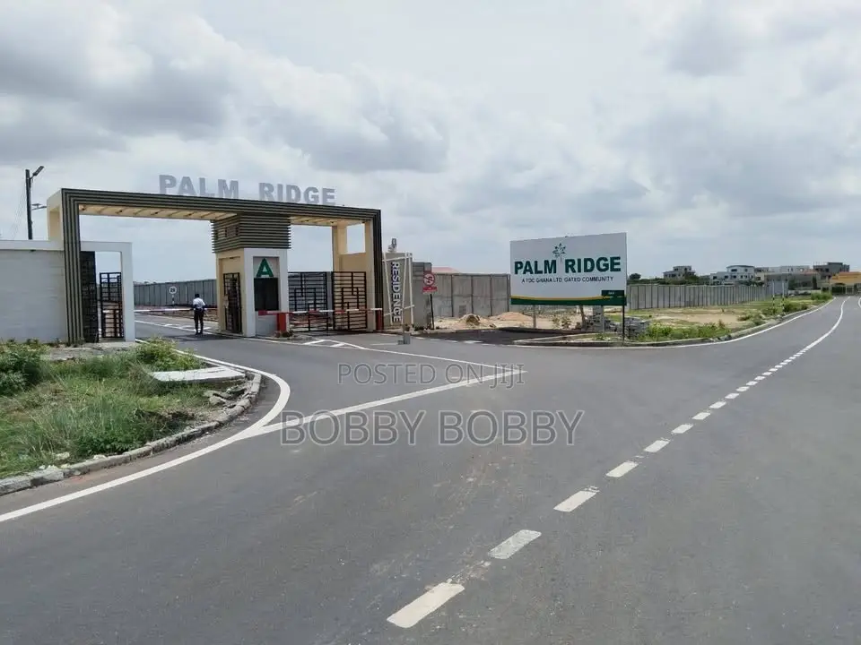 TDC Community 24 Land for Sale (80*100) in Accra Metropolitan - Land ...