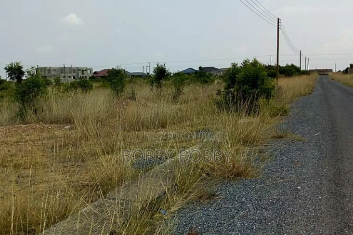 TDC Community 24 Land for Sale (80*100) in Accra Metropolitan - Land ...