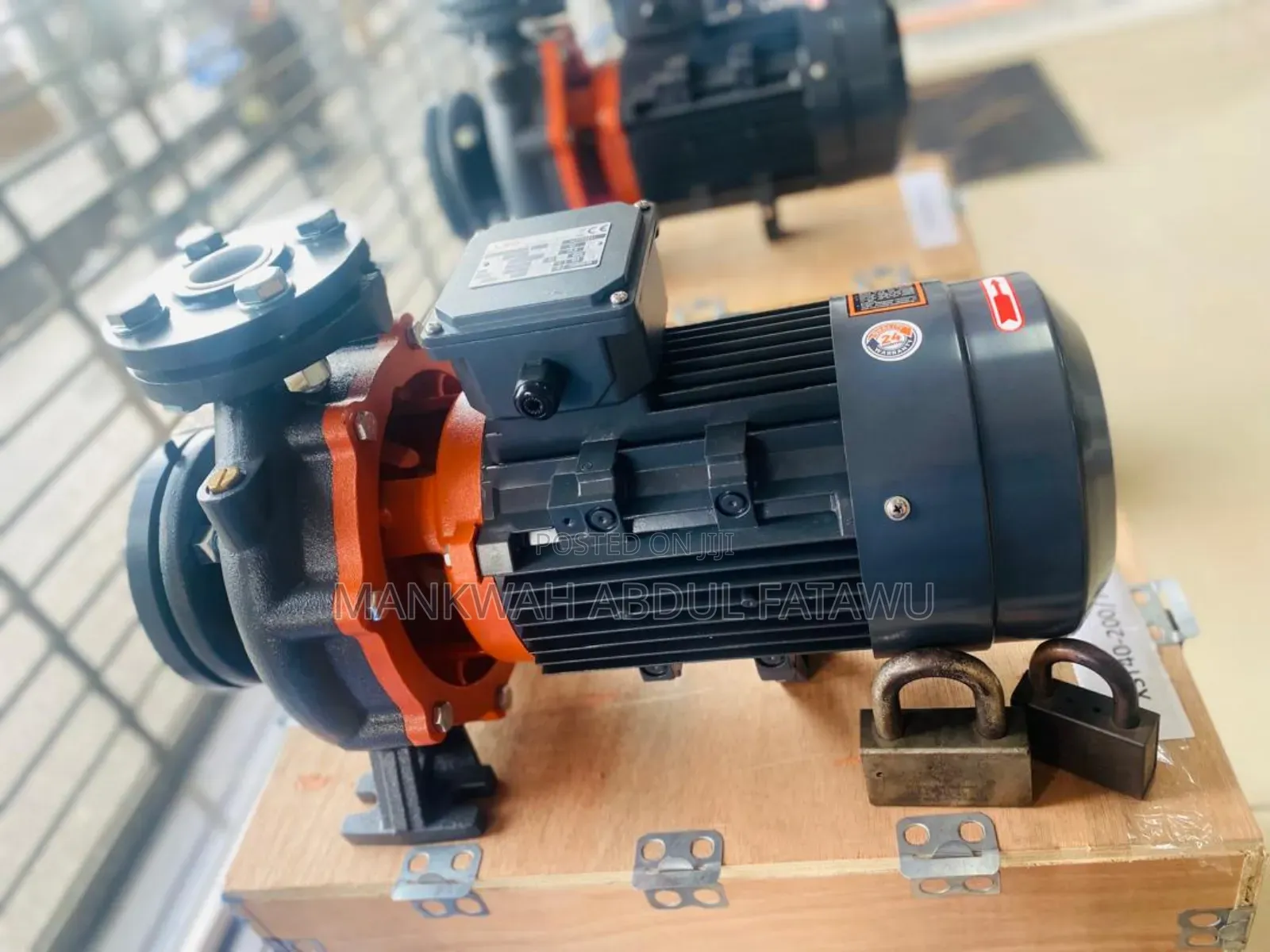 Simple Leo 10hp Surface Water Pump in Alajo - Plumbing & Water Systems ...