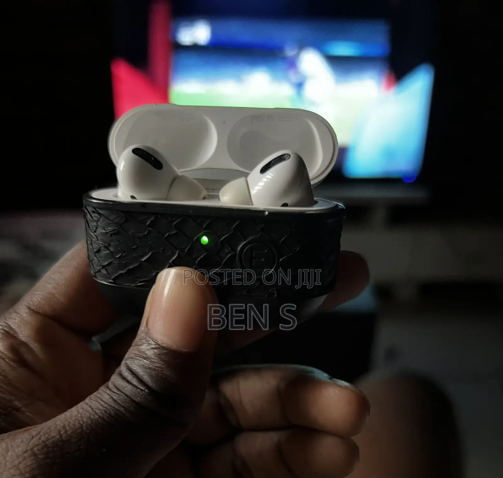 Apple Airpods Pro in Accra Metropolitan - Headphones, Ben S | Jiji.com.gh