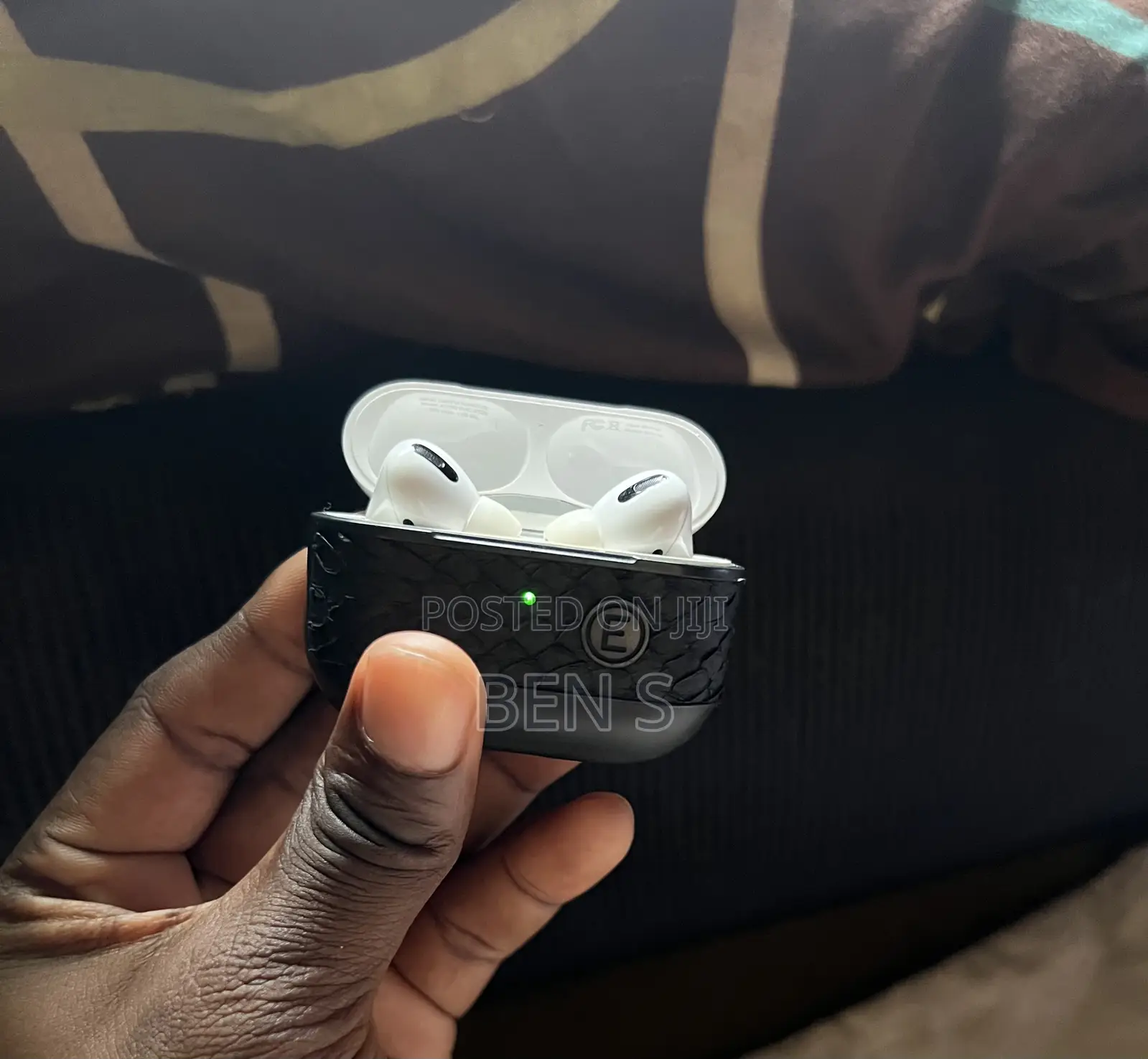 Apple Airpods Pro in Accra Metropolitan - Headphones, Ben S | Jiji.com.gh