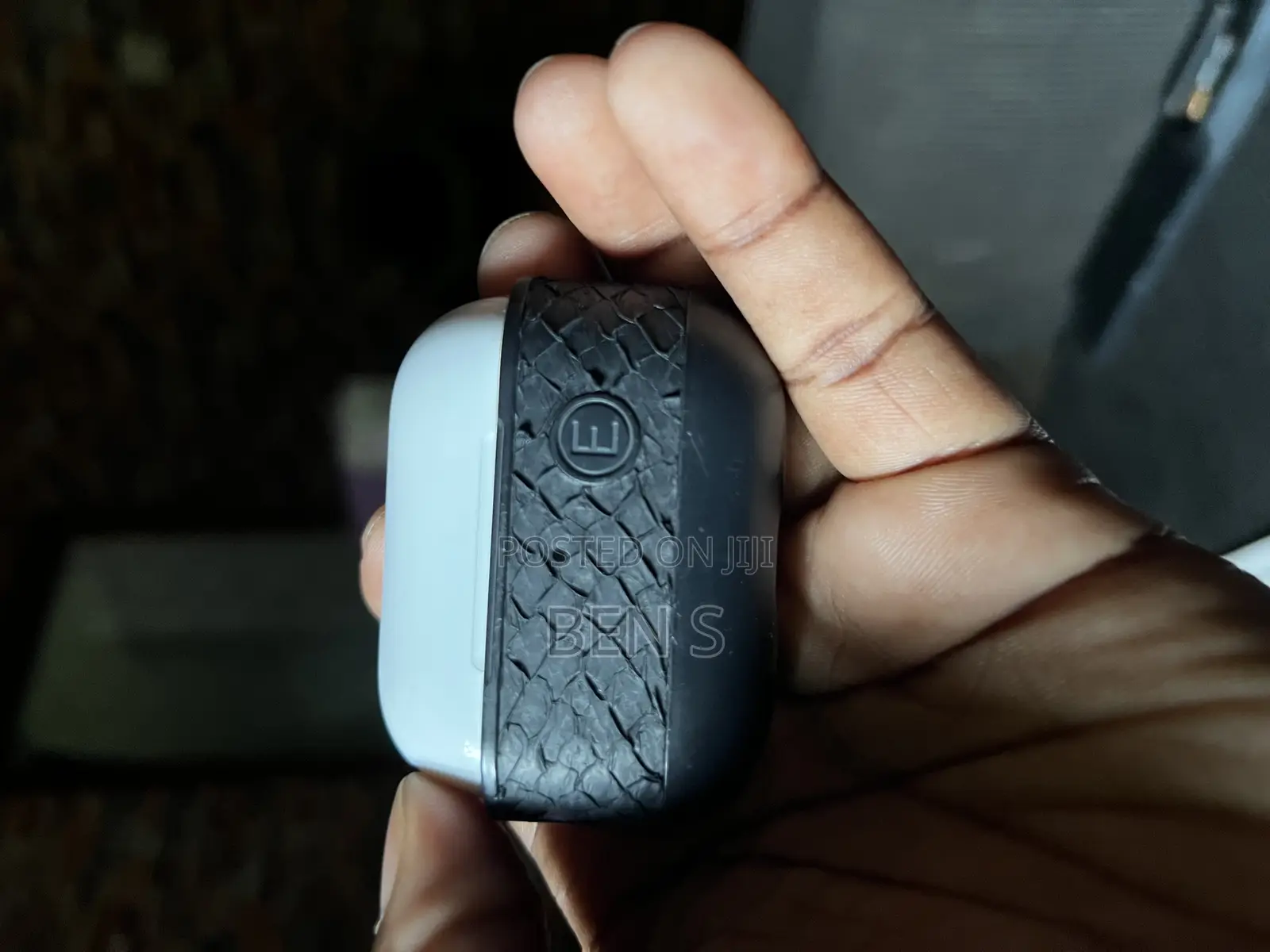 Apple Airpods Pro in Accra Metropolitan - Headphones, Ben S | Jiji.com.gh