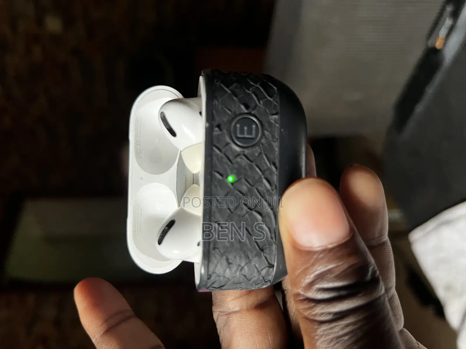 Apple Airpods Pro in Accra Metropolitan - Headphones, Ben S | Jiji.com.gh