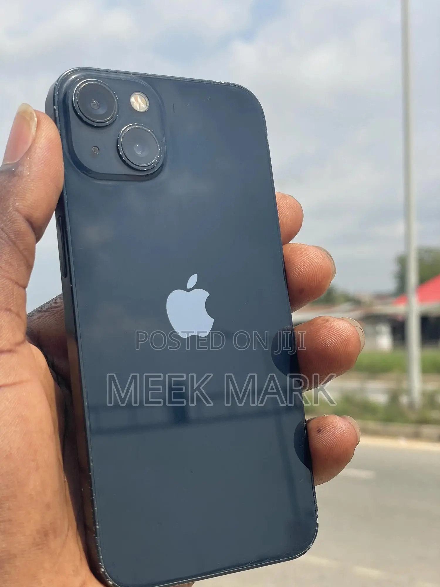 Apple iPhone 13 128 GB Blue in Ablekuma - Mobile Phones, Meek Mark ...