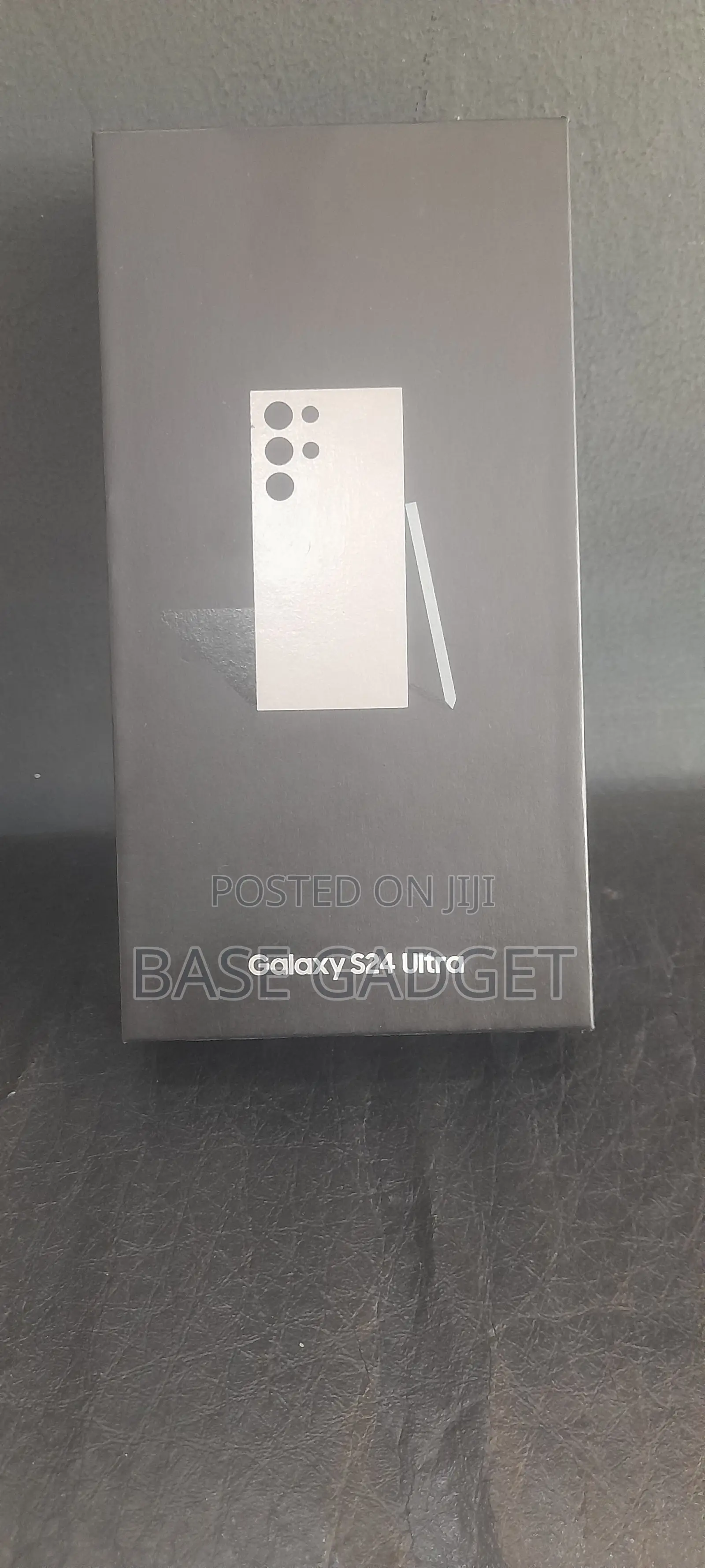 New Samsung Galaxy S24 Ultra 512 GB Gold in Accra Metropolitan - Mobile ...