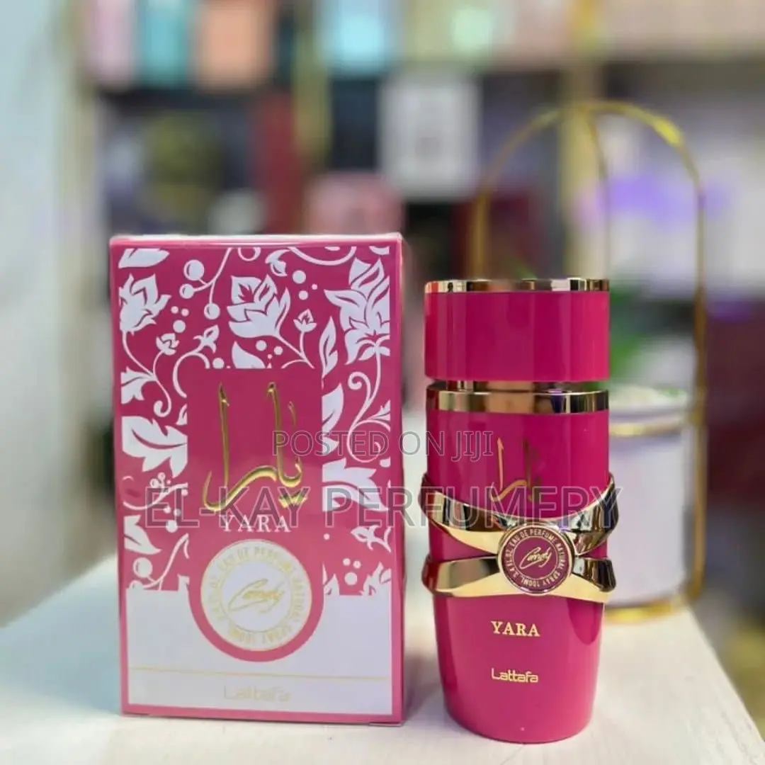 Original Yara Candy by Lataffa in Kumasi Metropolitan - Fragrances, El ...