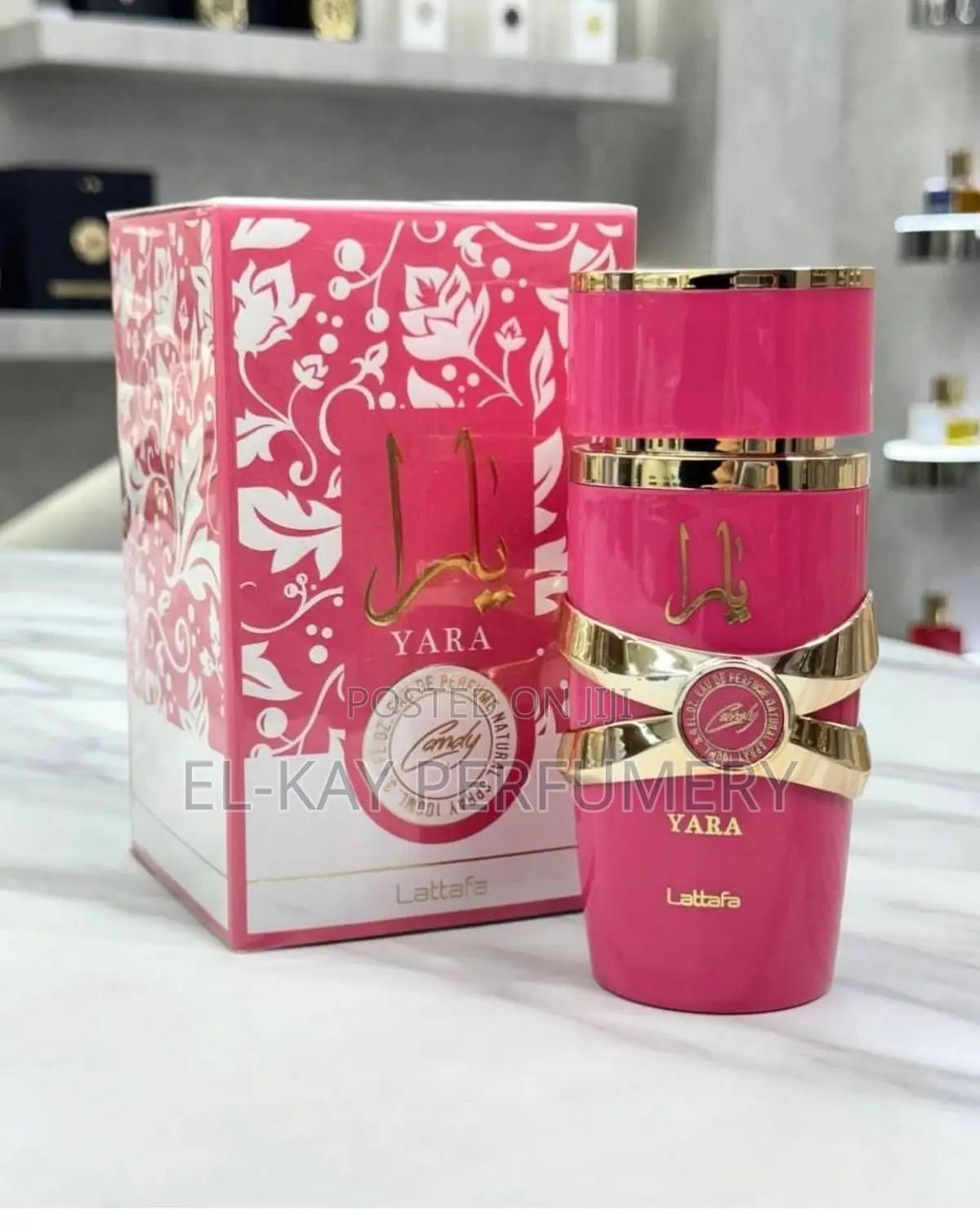 Original Yara Candy by Lataffa in Kumasi Metropolitan - Fragrances, El ...